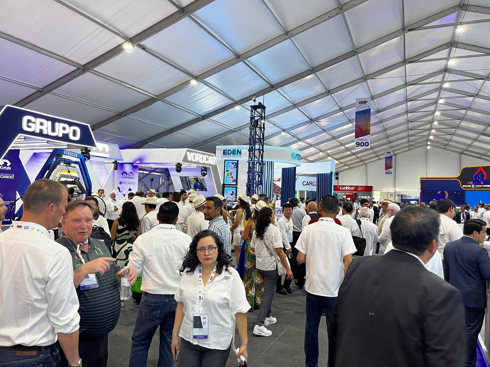 ISCO Observer at the 18th Mexican Petroleum Congress - Spillcontrol ...