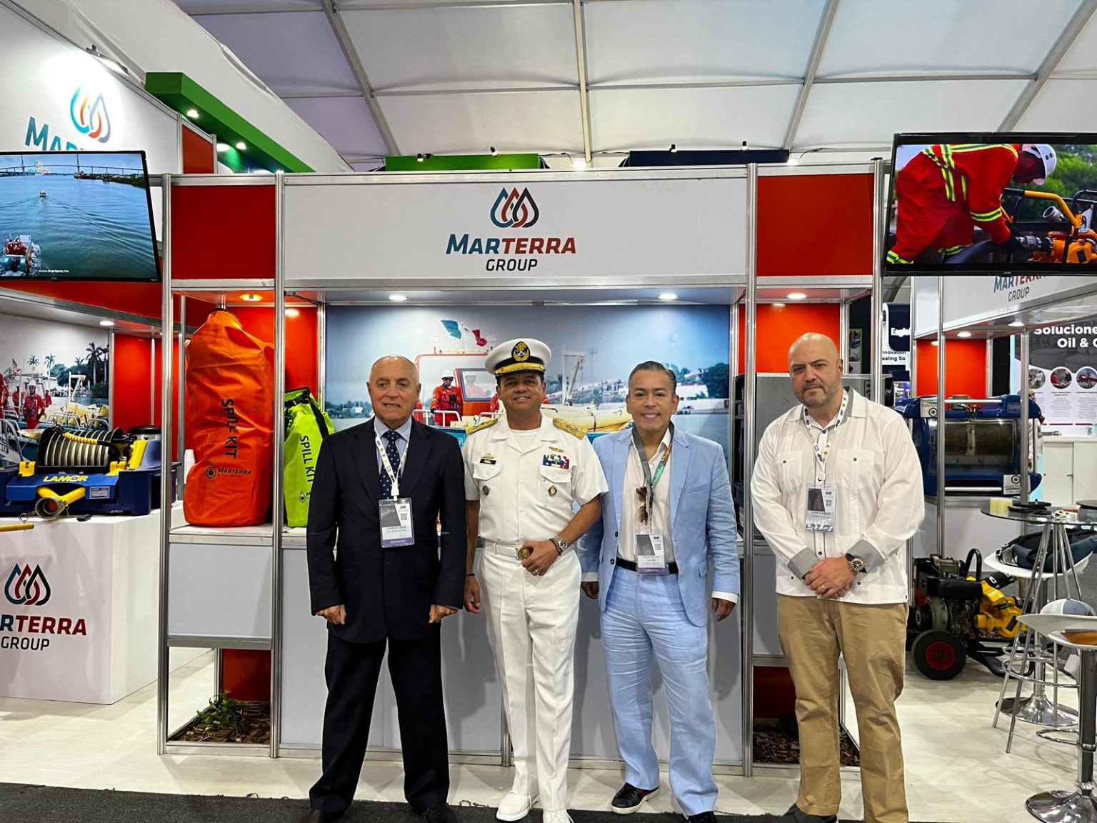 ISCO Observer at the 18th Mexican Petroleum Congress – Spillcontrol ...