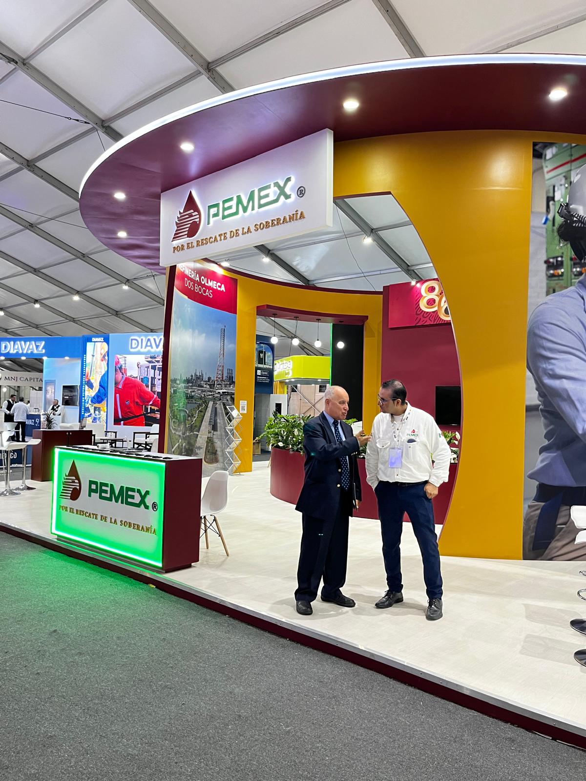 ISCO Observer at the 18th Mexican Petroleum Congress – Spillcontrol ...