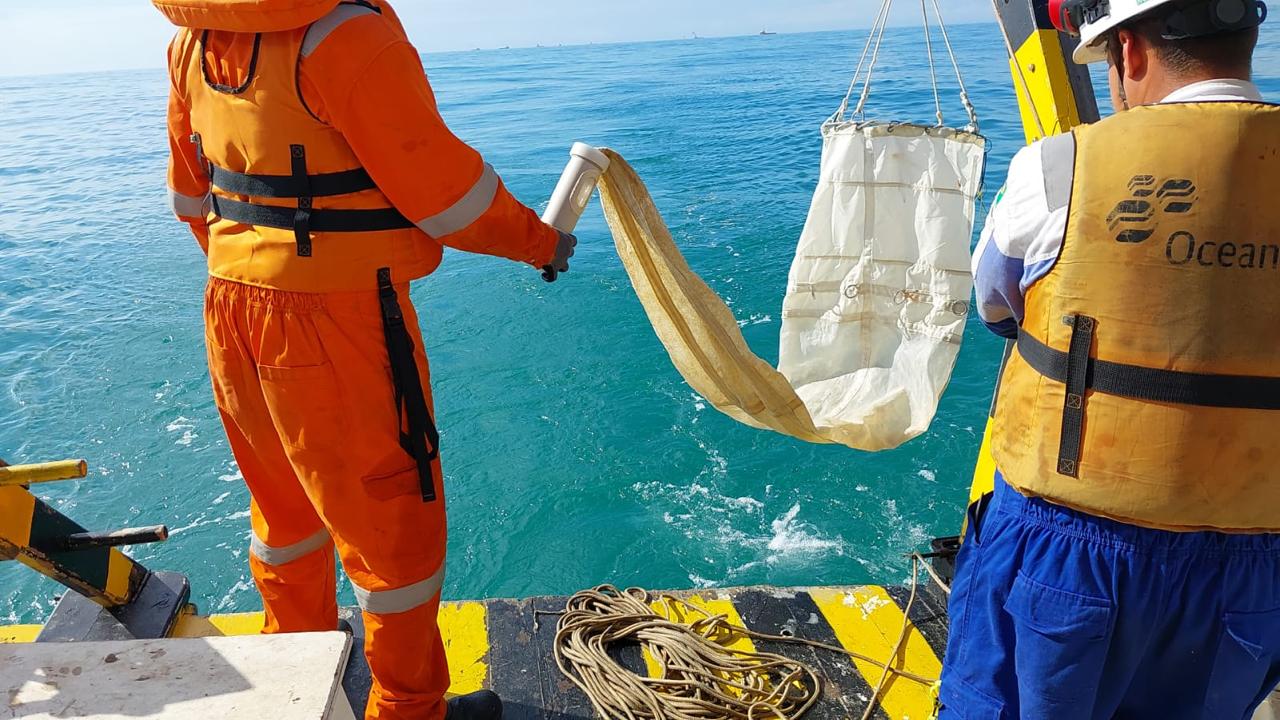 Brazil: OceanPact operation contributes to safe refloating of bulk ...