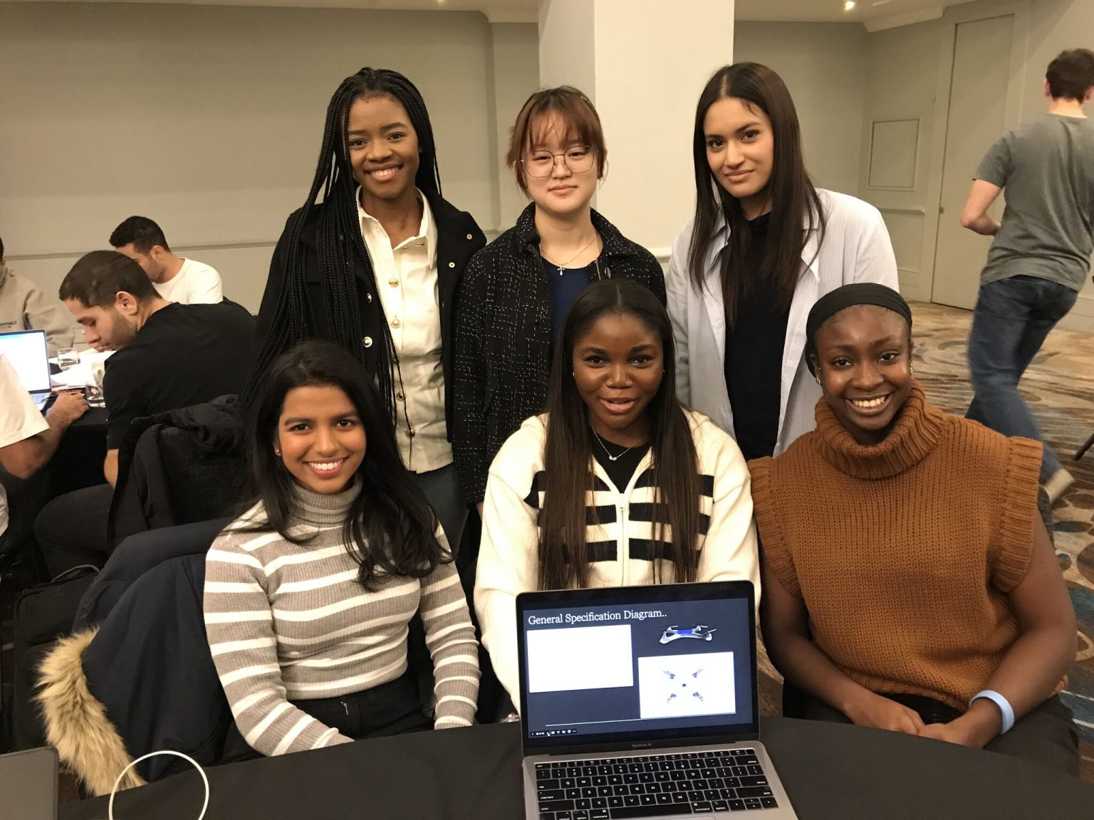 ISCO challenges University of Sussex in 2 day design seminar ...