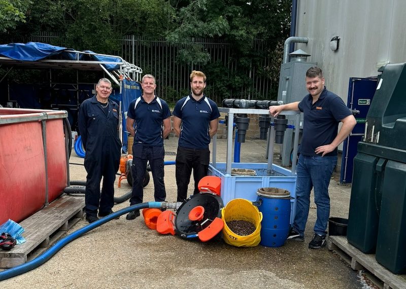 Home - Spillcontrol - Spill Control