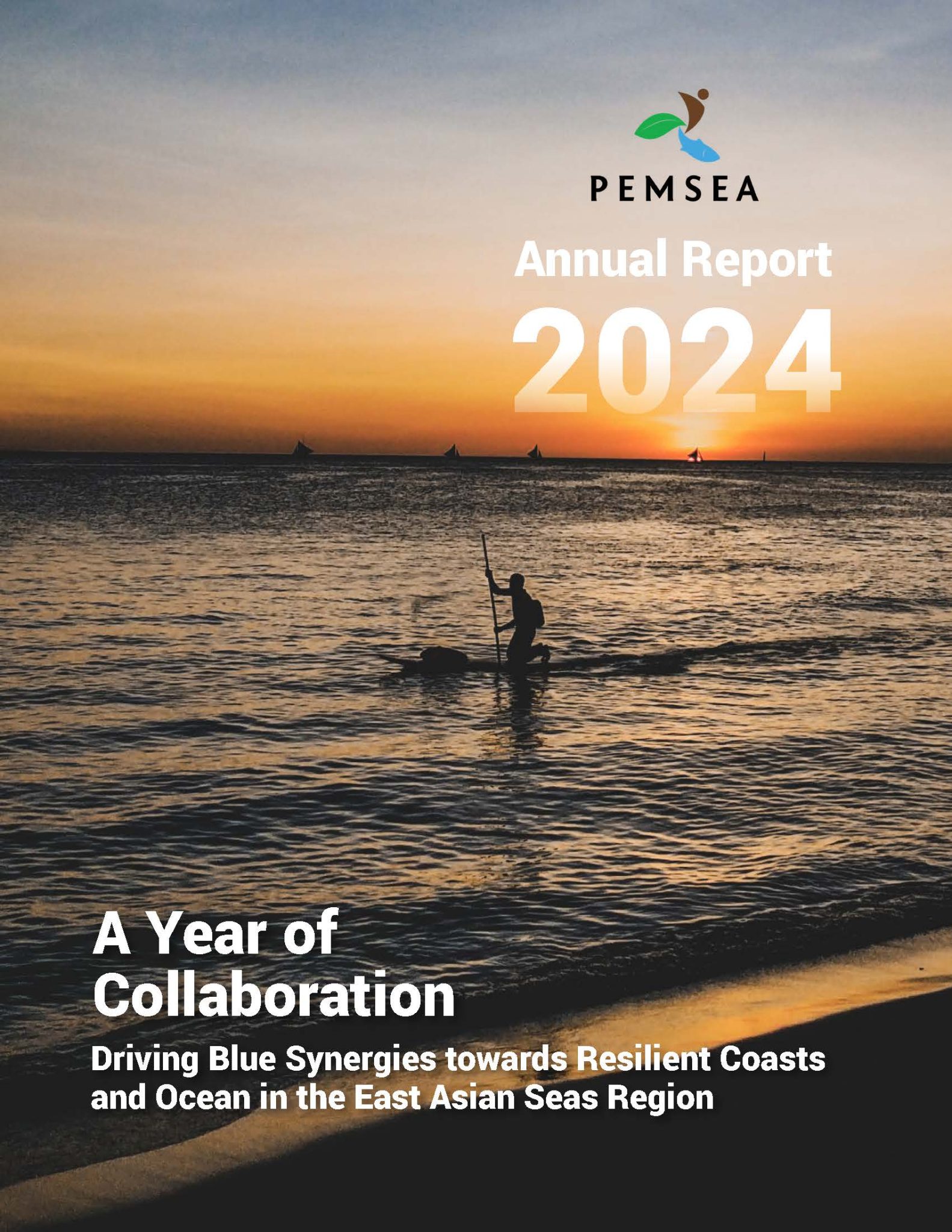 PEMSEA releases 2024 Annual Report – Spillcontrol – Spill Control