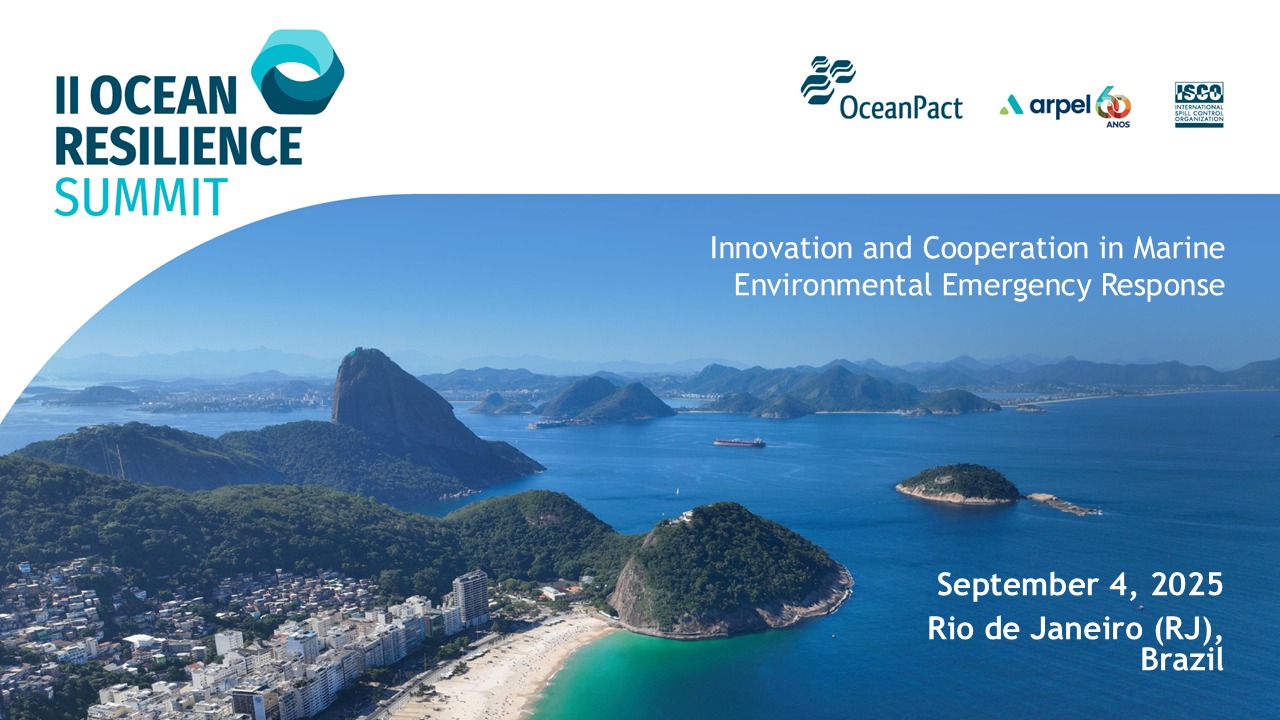 A ISCO patrocina a Cúpula sobre Resiliência Oceânica 2025 (Ocean ...