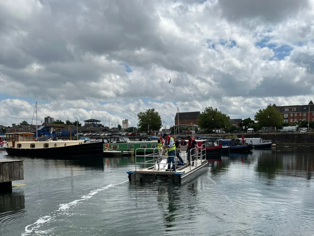 Darcy develops and supplies custom OSRV to Africa – Spillcontrol ...