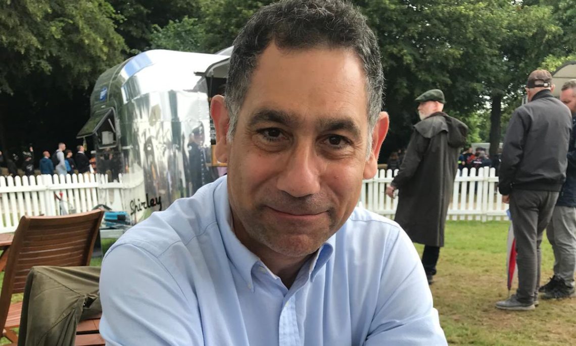 Zäl Rustom joins the ISCO Board – Spillcontrol – Spill Control