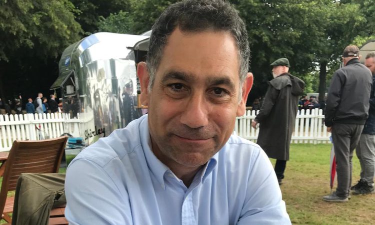 Zäl Rustom joins the ISCO Board – Spillcontrol – Spill Control