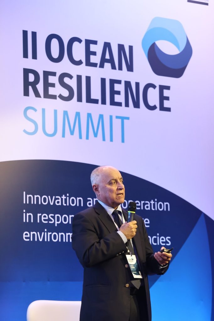 ISCO presente en la II Ocean Resilence Summit – Organizada por ...