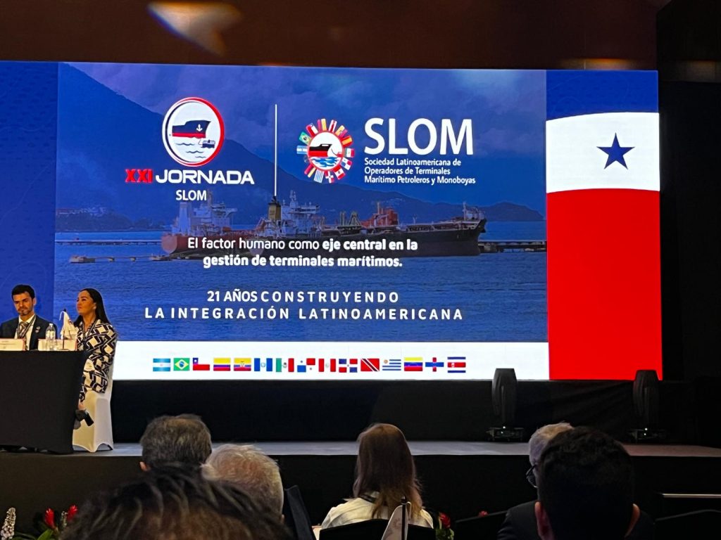ISCO presente en la XXI Jornada SLOM (Sociedad Latinoamericana de ...