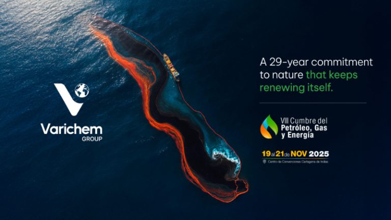 ISCO member Varichem Group present at the 8th Oil, Gas, and Energy ...