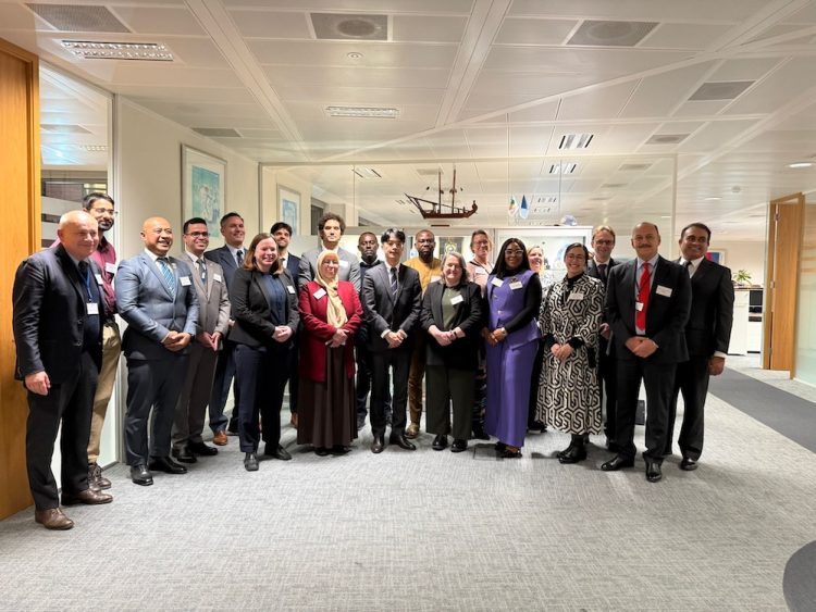 IOPC funds holds induction course for 1992 fund member states ...
