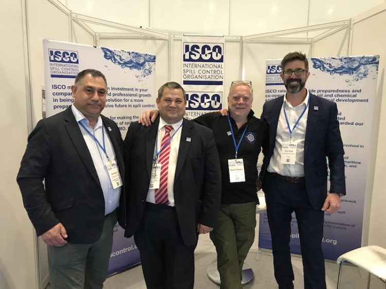 Welcome to the one thousandth edition of the ISCO newsletter ...